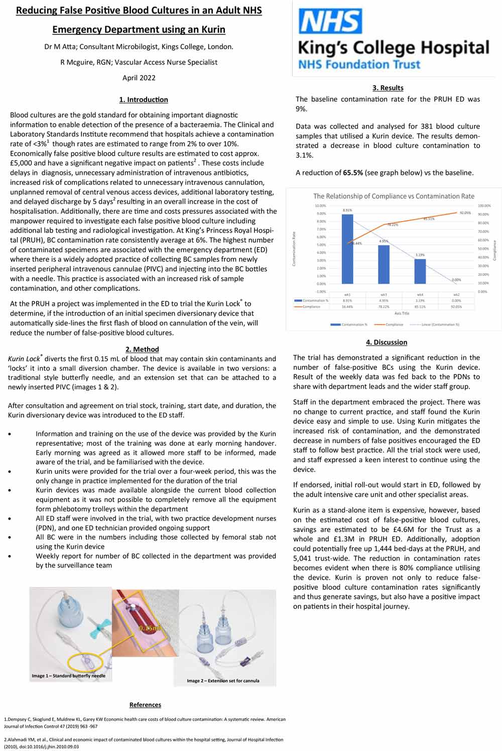 Kurin Lock® & Kurin Jet – Iskus Health