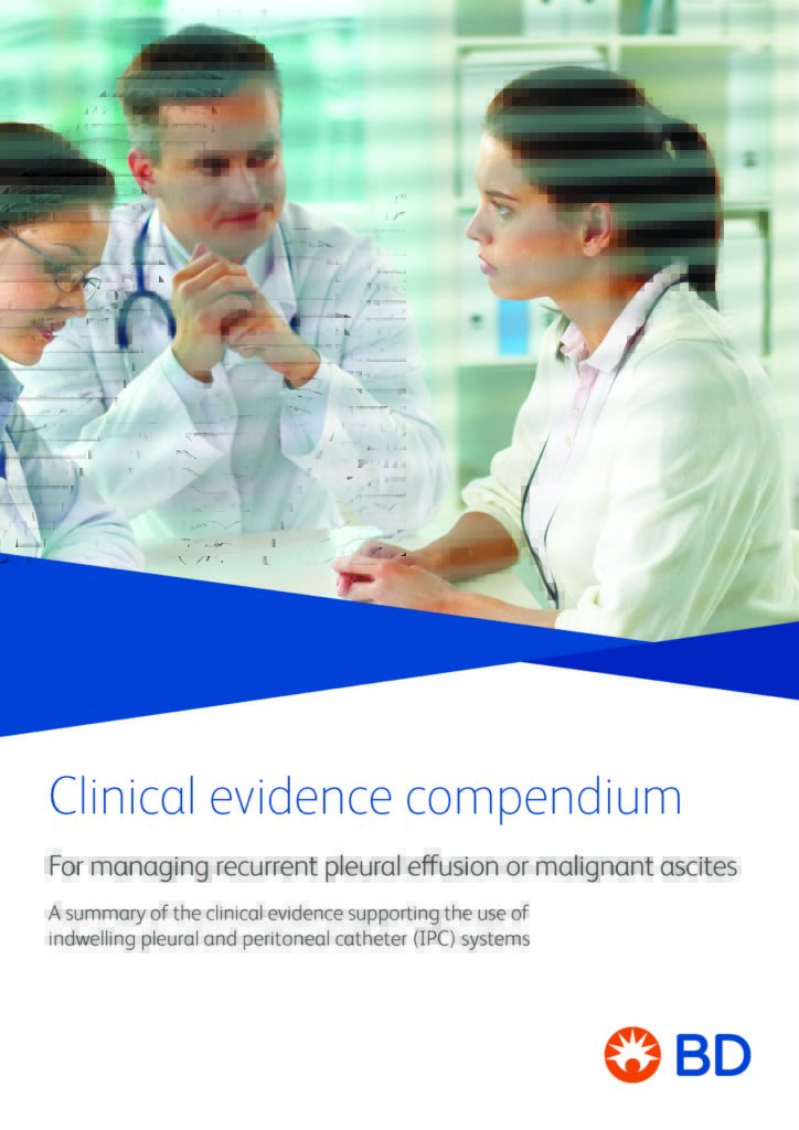 PleurX® Drainage System – Iskus Health