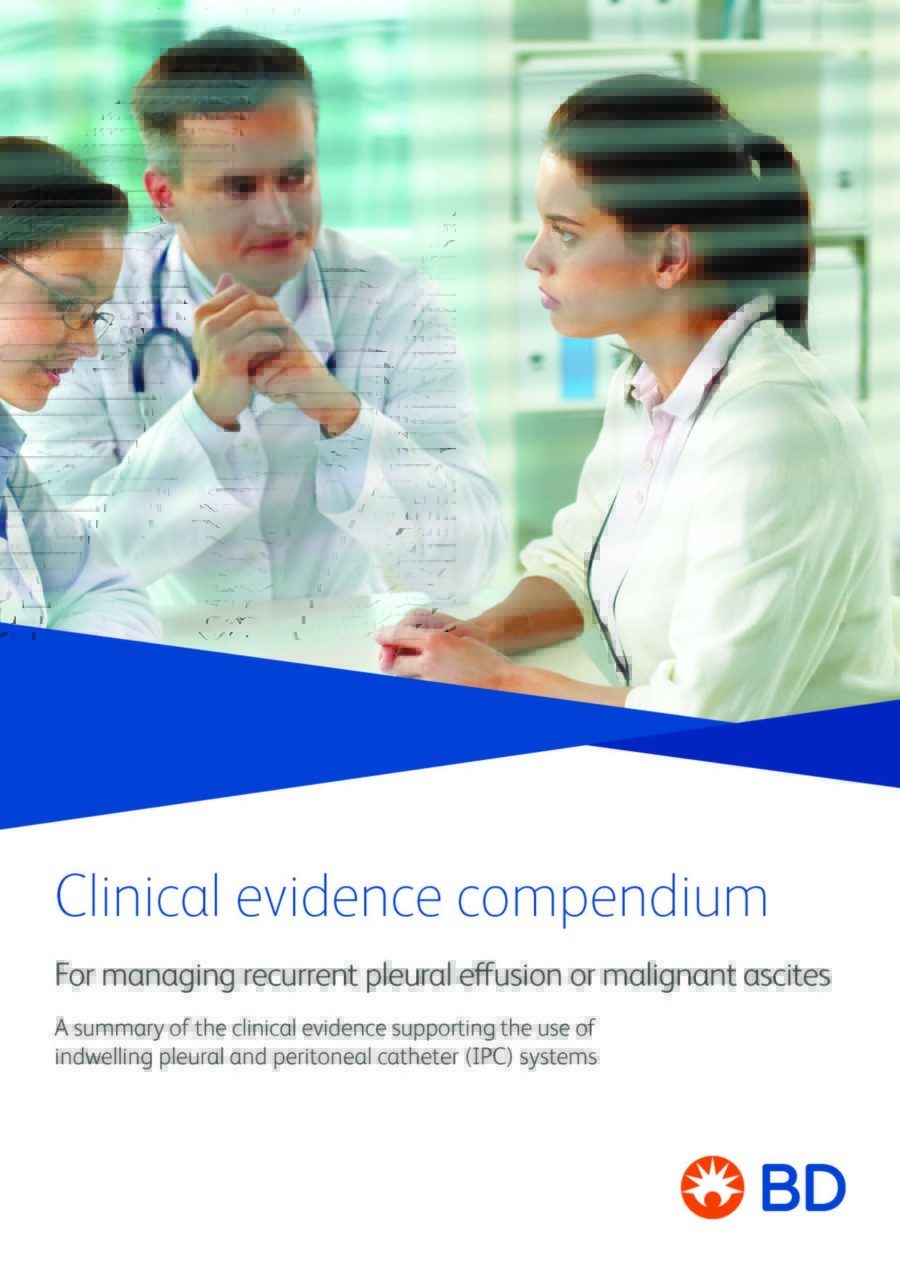 PleurX® Drainage System – Iskus Health