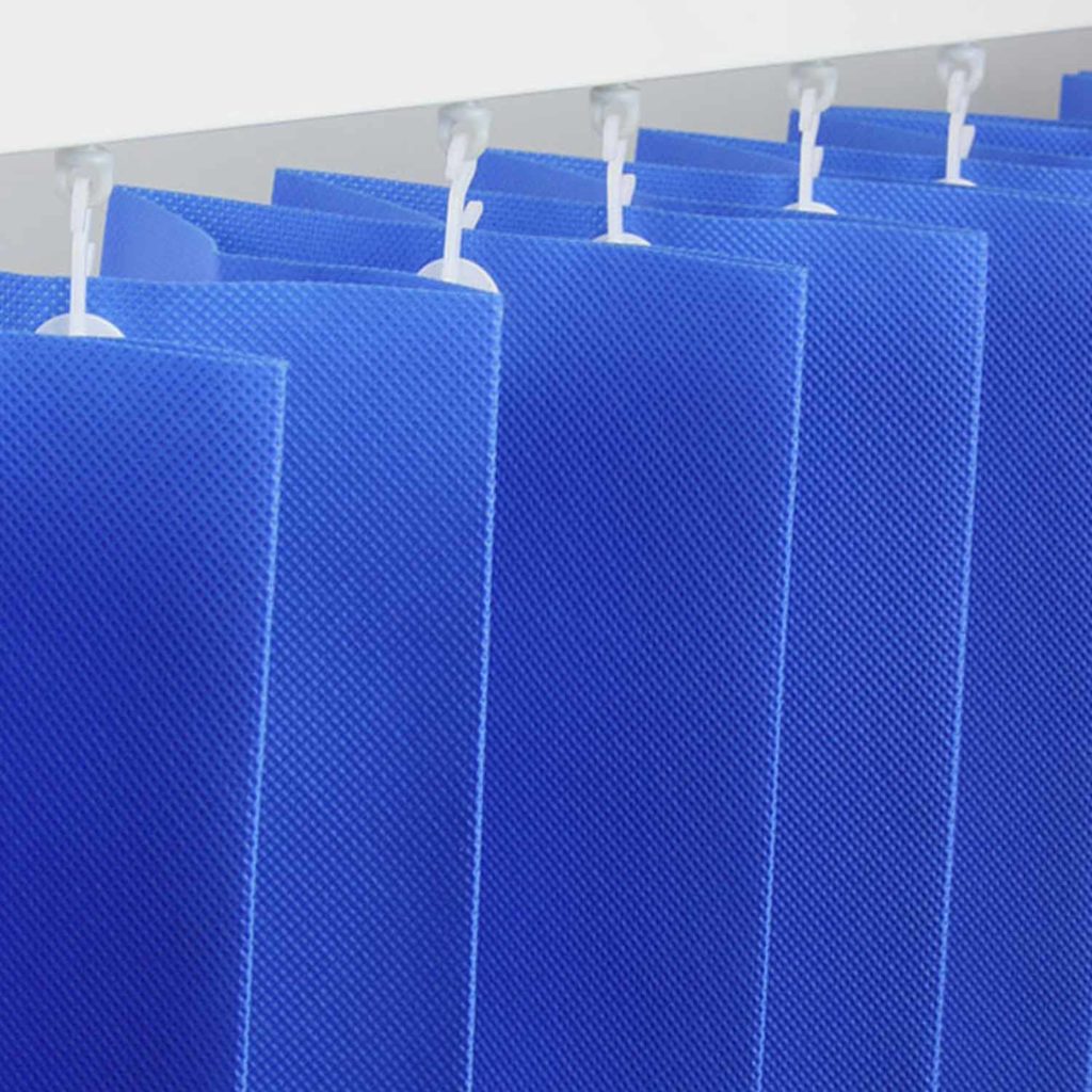 Antimicrobial Privacy Disposable Curtains – Iskus Health