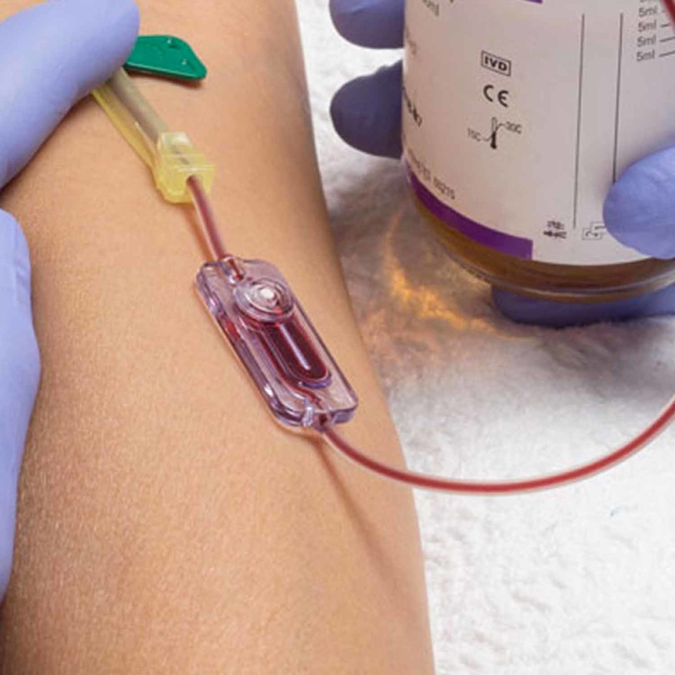 Kurin Lock® & Kurin Jet – Iskus Health