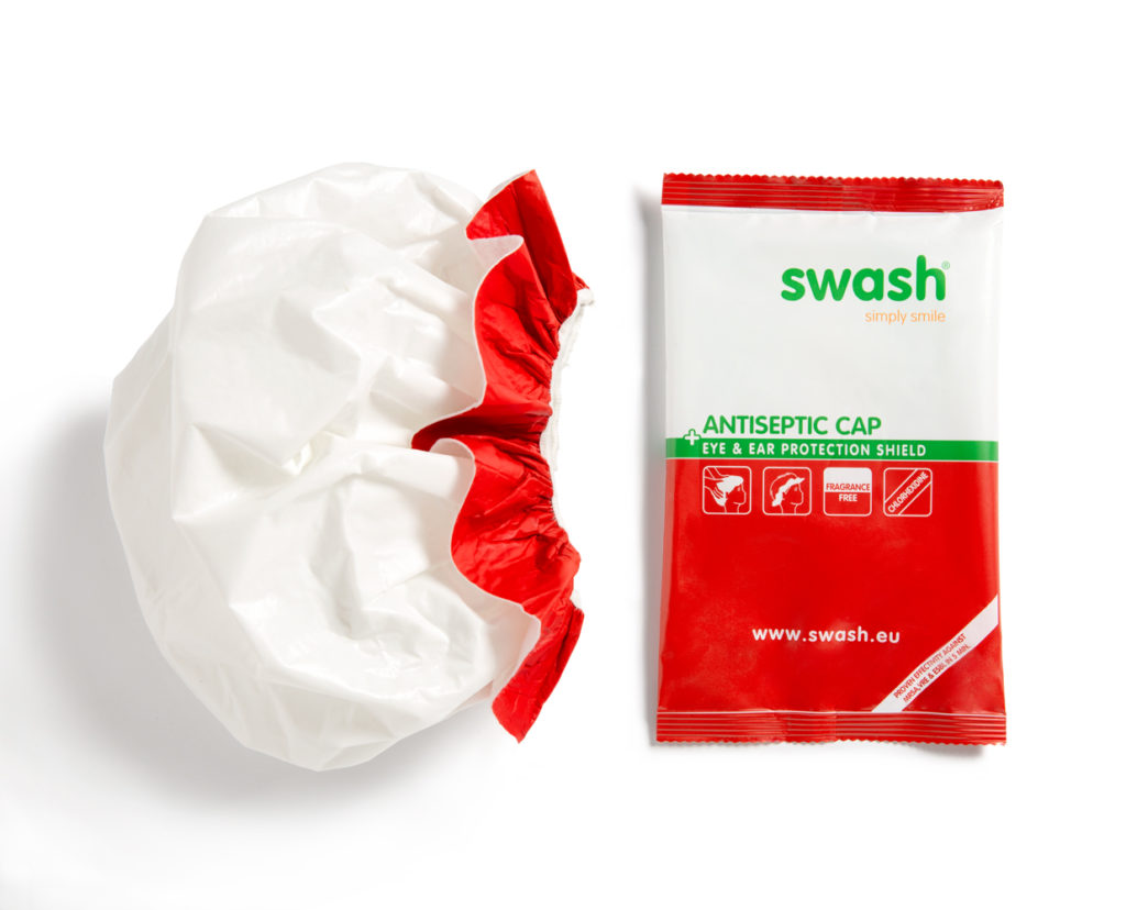 Swash Patient Bathing – Iskus Health